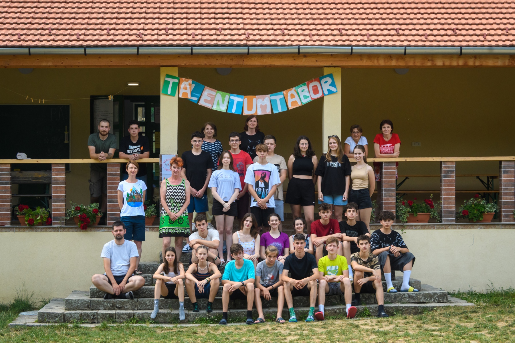 Talentum tábor – Bartók Béla Elméleti Líceum