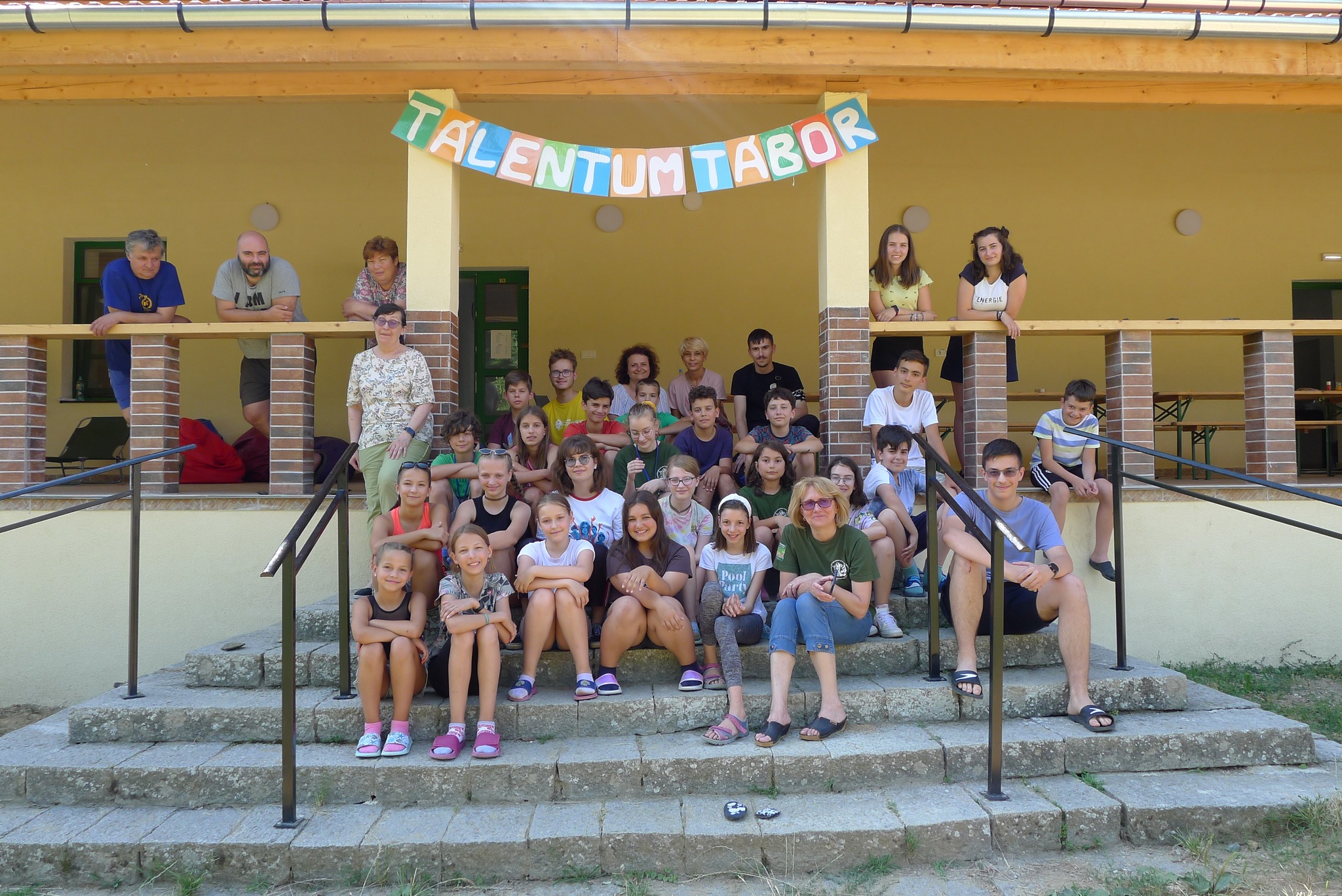 Talentum tábor – Bartók Béla Elméleti Líceum